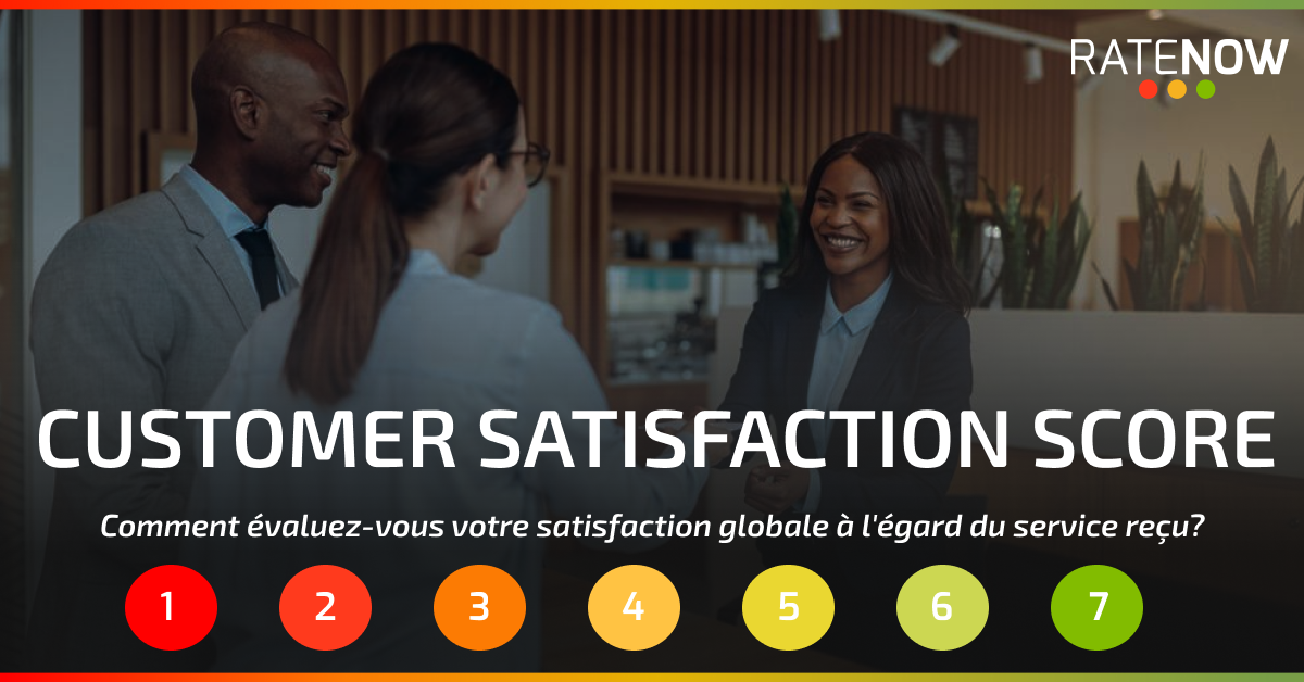 CSAT Score : Le guide complet de l'indice de satisfaction client